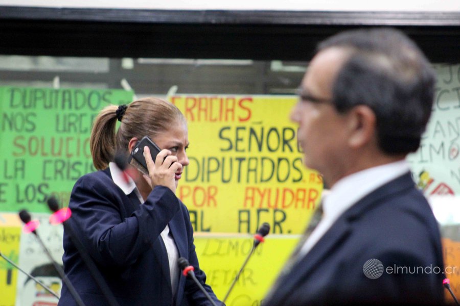 PUSC acusa a Liberación Nacional de "traición"
