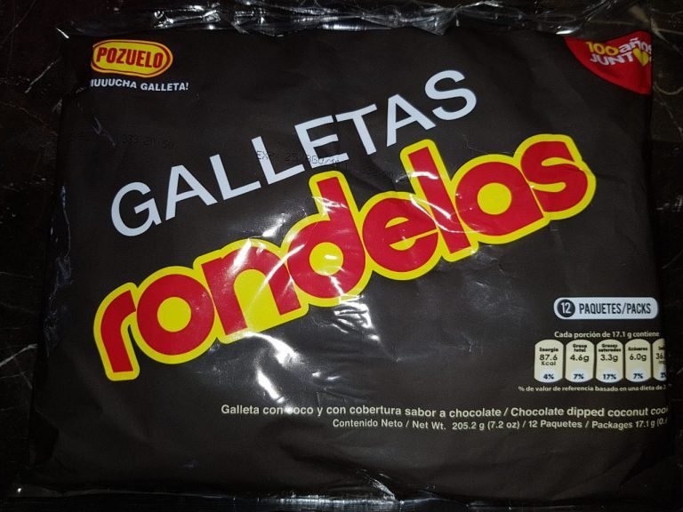 Pozuelo celebra 100 años con edición especial de sus galletas Rondelas